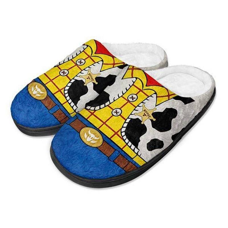 Character Slippers - Etsy