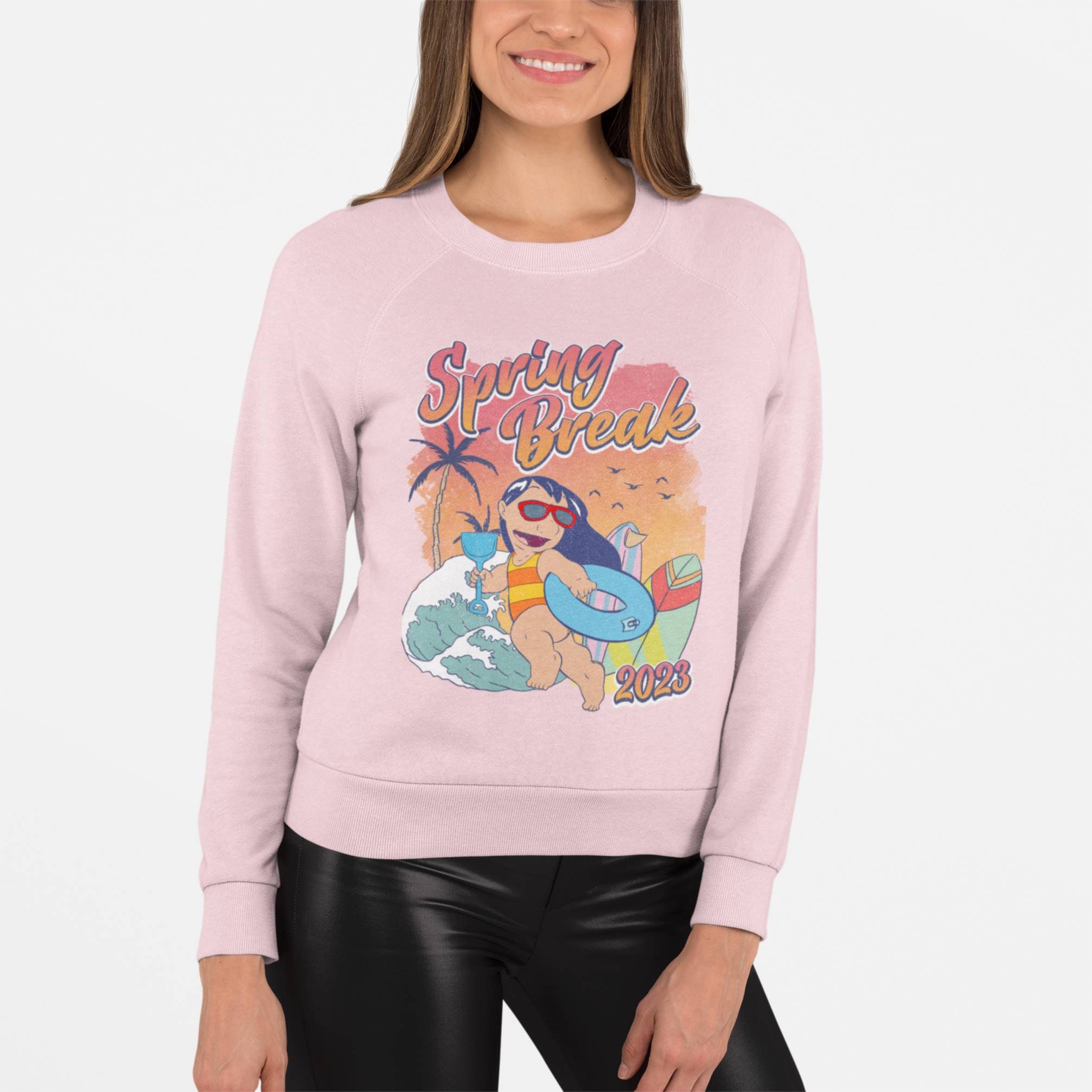 Disney Lilo And Stitch Spring Break 2023 Shirt, Disney Spring Break ...