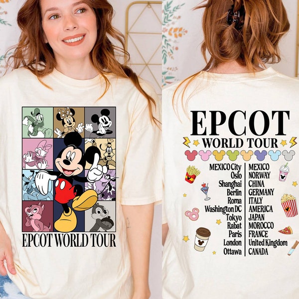 Epcot - Etsy