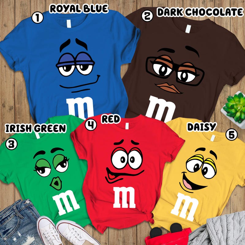 M&m Candy Costume Png - Etsy