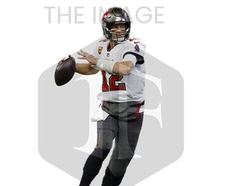 Brady Football Svg | Etsy