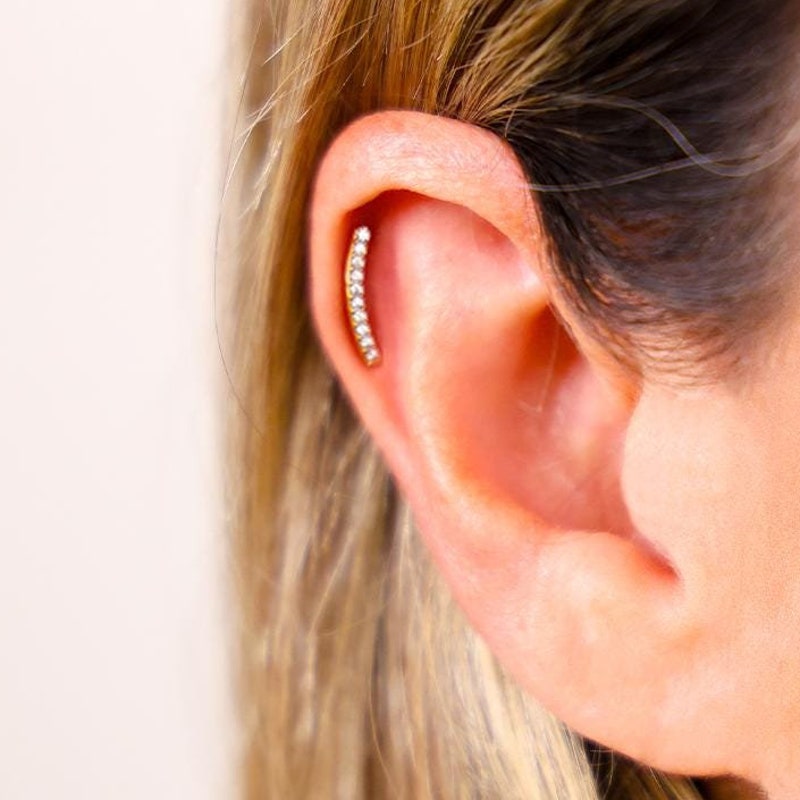 Ear Bar - Etsy