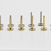 20G 18G 16G Titanium Gold/silver THREADLESS Post Replacement/threadless ...