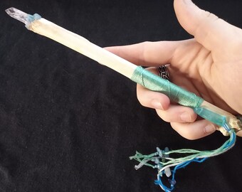 Bone Wand | Etsy