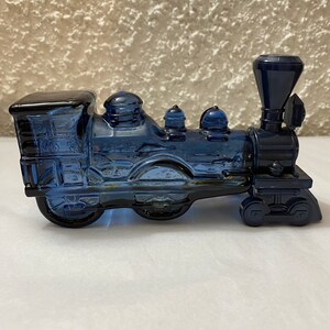 Vintage Avon Train Cologne Decanters - Etsy