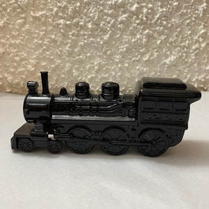 Vintage Avon Train Cologne Decanters - Etsy