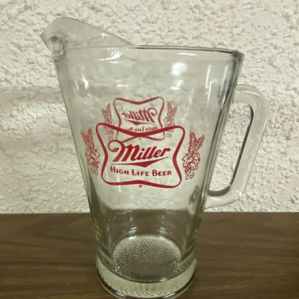 Miller High Life - Etsy