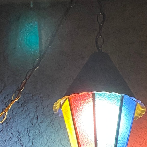 Swag Lighting - Etsy