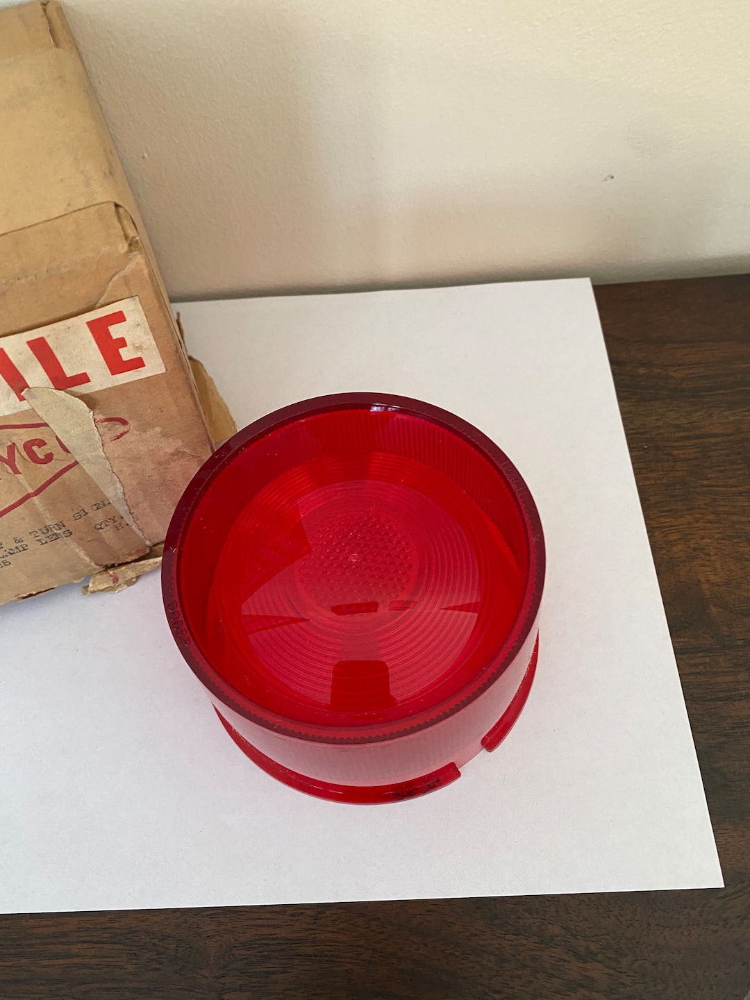 1958 Dodge Tail Light Lens - Etsy