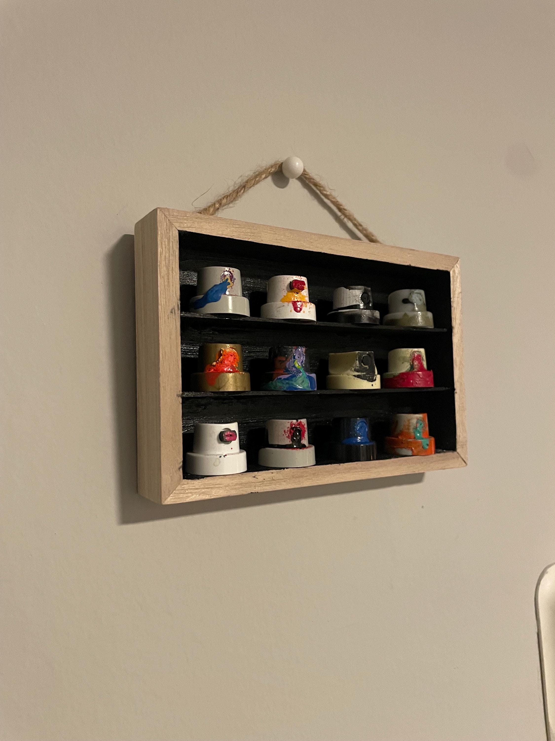 Upcycled Graffiti Caps - Etsy