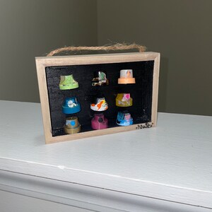 Upcycled Graffiti Caps - Etsy