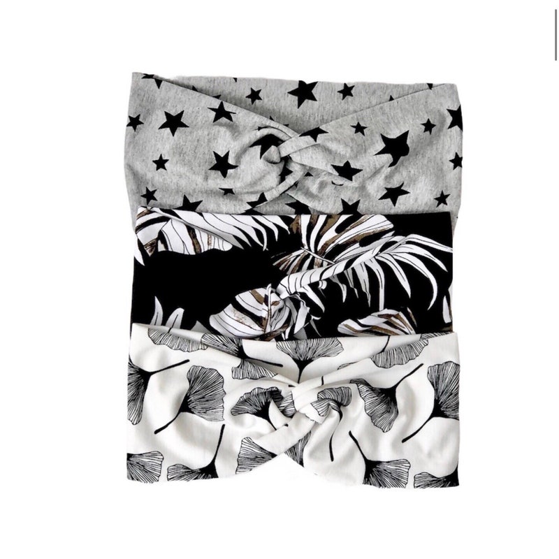 Leaf Headband - Etsy