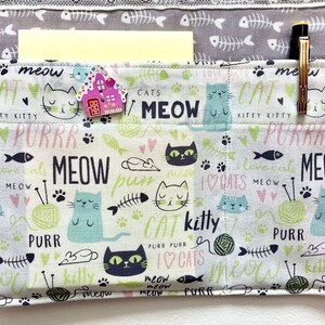 Cute Quilted House Wall Hanging Notepad and Pen Holder - Etsy