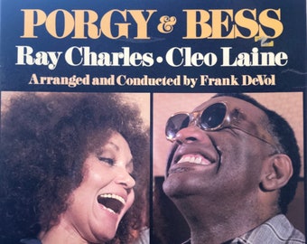 Ray Charles Box Set - Etsy