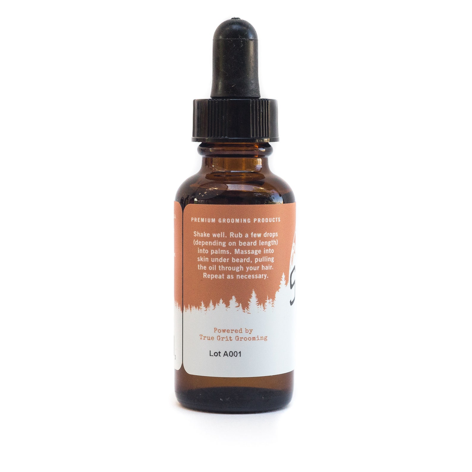 Cedar Beard Oil 1 Fl. Oz. Premium All Natural Ingredients Cruelty-free ...