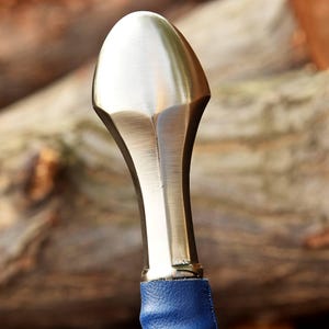 Custome Made Viking Movie Sword/ Madieval Sword/ Free Scabbard/ Stylish ...