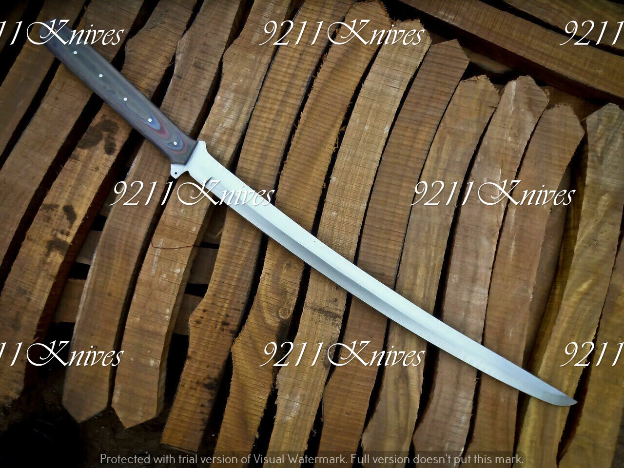 Modern Combat Swords