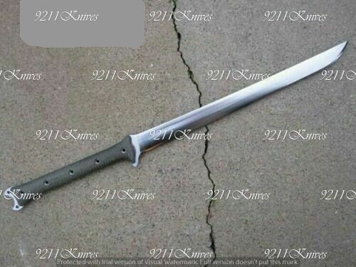 Modern Tactical Swords