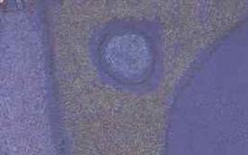 Paul Klee "small Room in Venice" Abstract Painting, Geometric Print ...