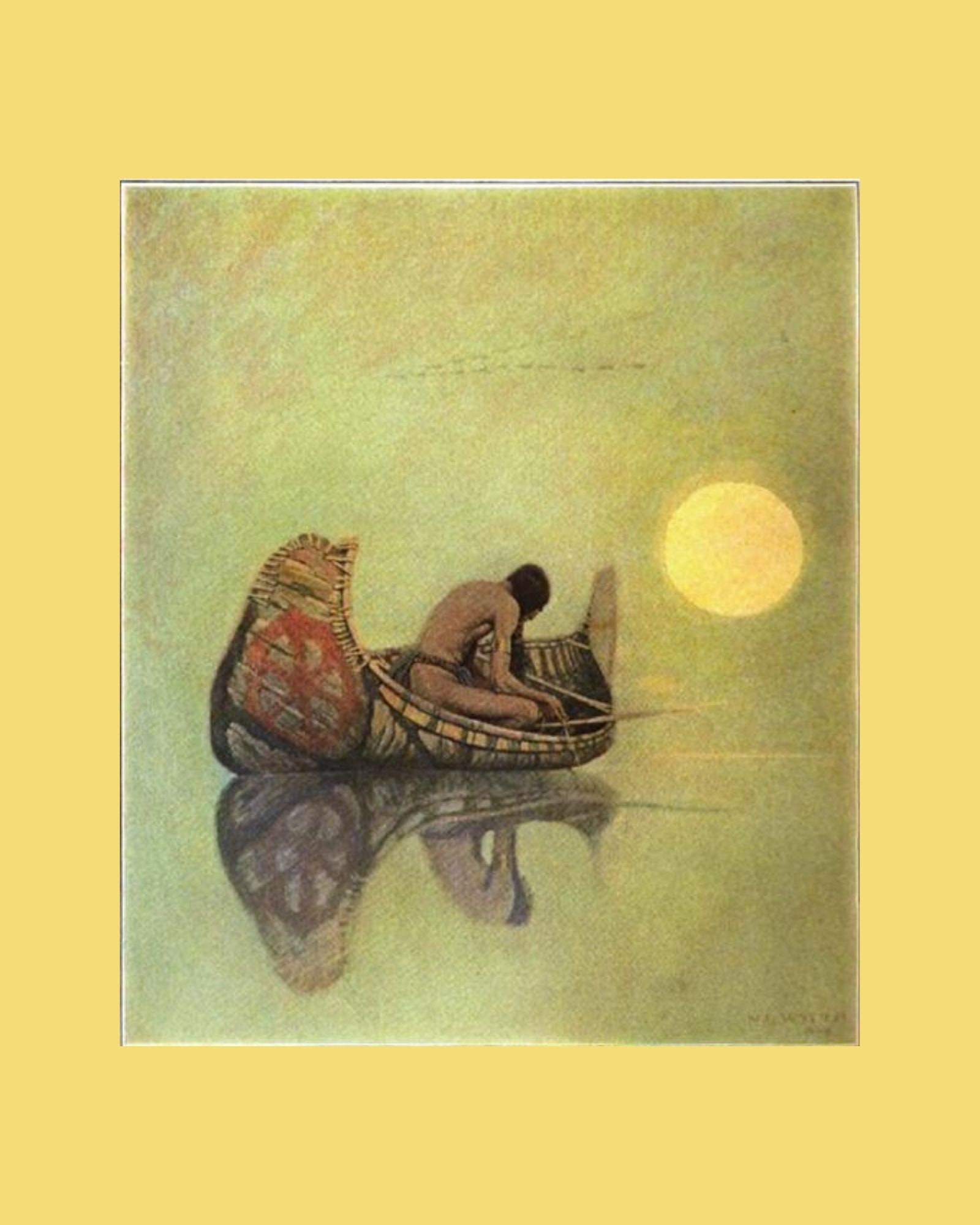 Wyeth Indian Summer