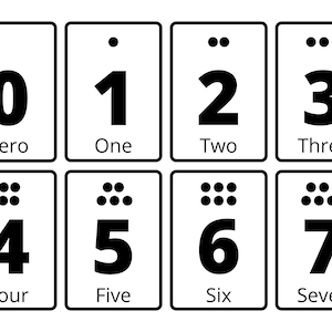 Bundle Deal | Number Flashcards | Preschool Memory Game | Number ...