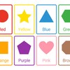 Bundle Deal Printable Preschool Card Preschool Memory Game Color ...