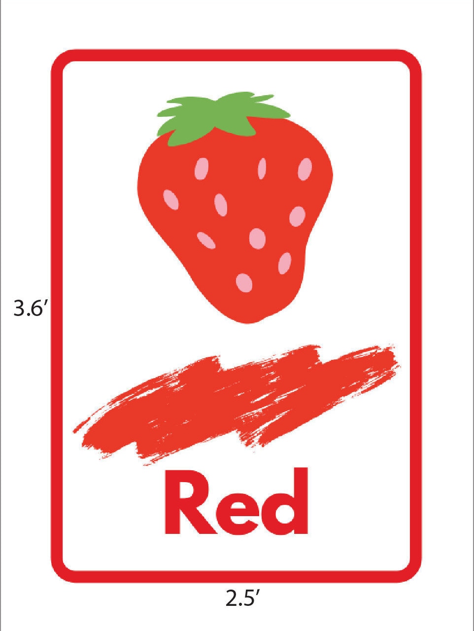 Bundle Deal | Printable Preschool Card | Preschool Memory Game | Color ...