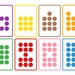 Number Flashcards | Flashcards | Preschool Memory Game | Number ...