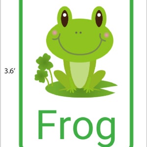 Bundle | Animal Flashcards | Flashcards | Preschool Memory Game ...