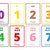 Math Flashcards Flashcards Elementary Memory Game Subtraction ...
