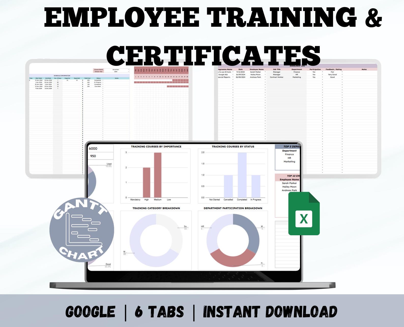Employee Training & Certificate Tracker, Workforce Certification ...