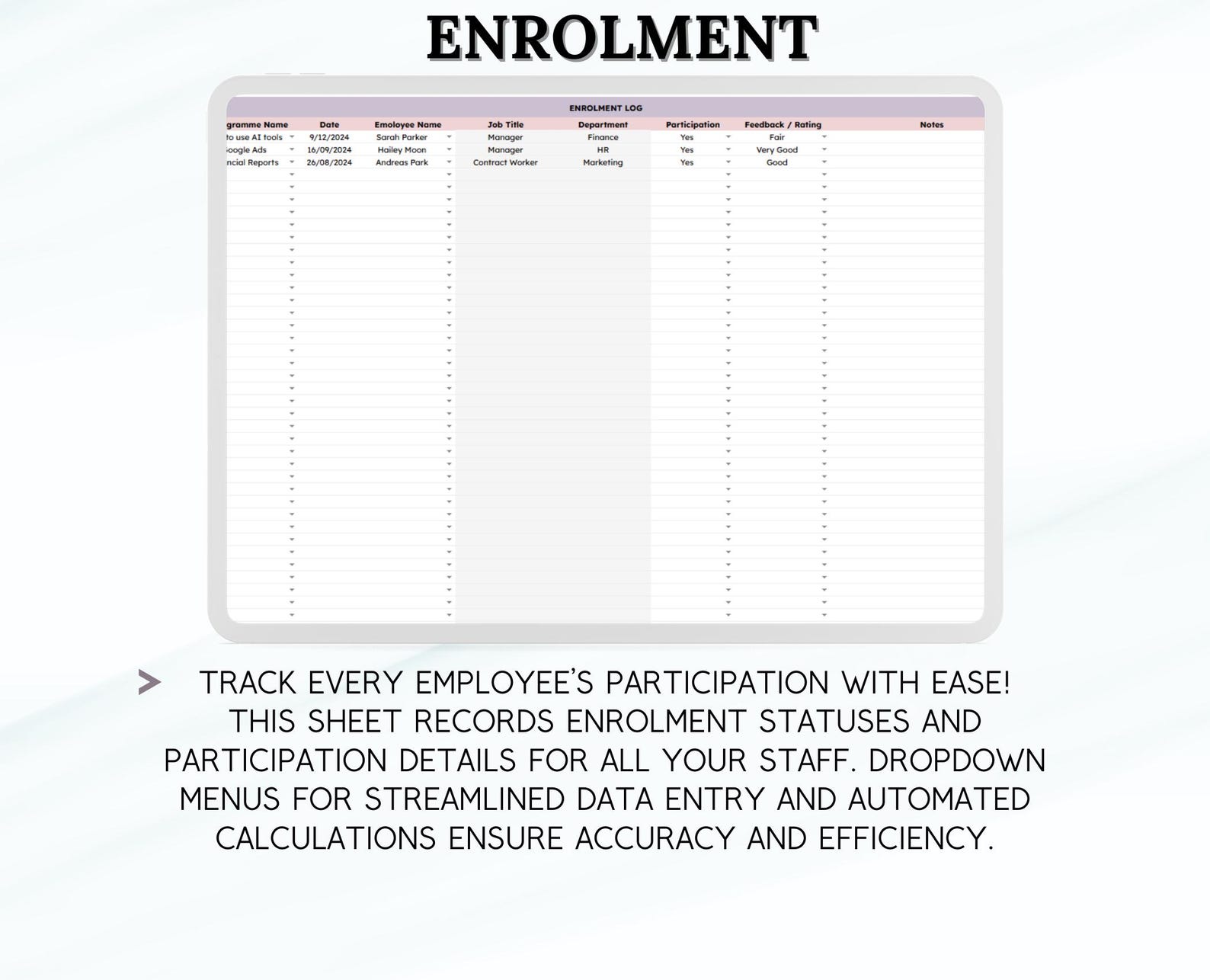 Employee Training & Certificate Tracker, Workforce Certification ...
