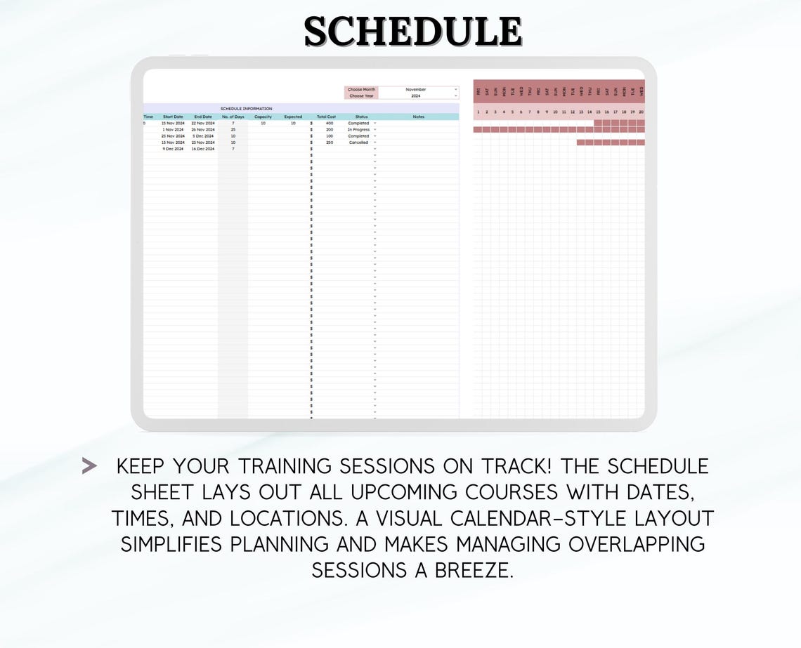 Employee Training & Certificate Tracker, Workforce Certification ...
