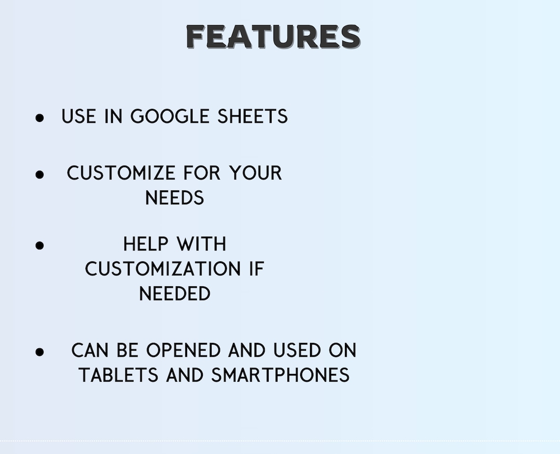Home Comparison Spreadsheet, Housing Search Planner, Home Comparison ...