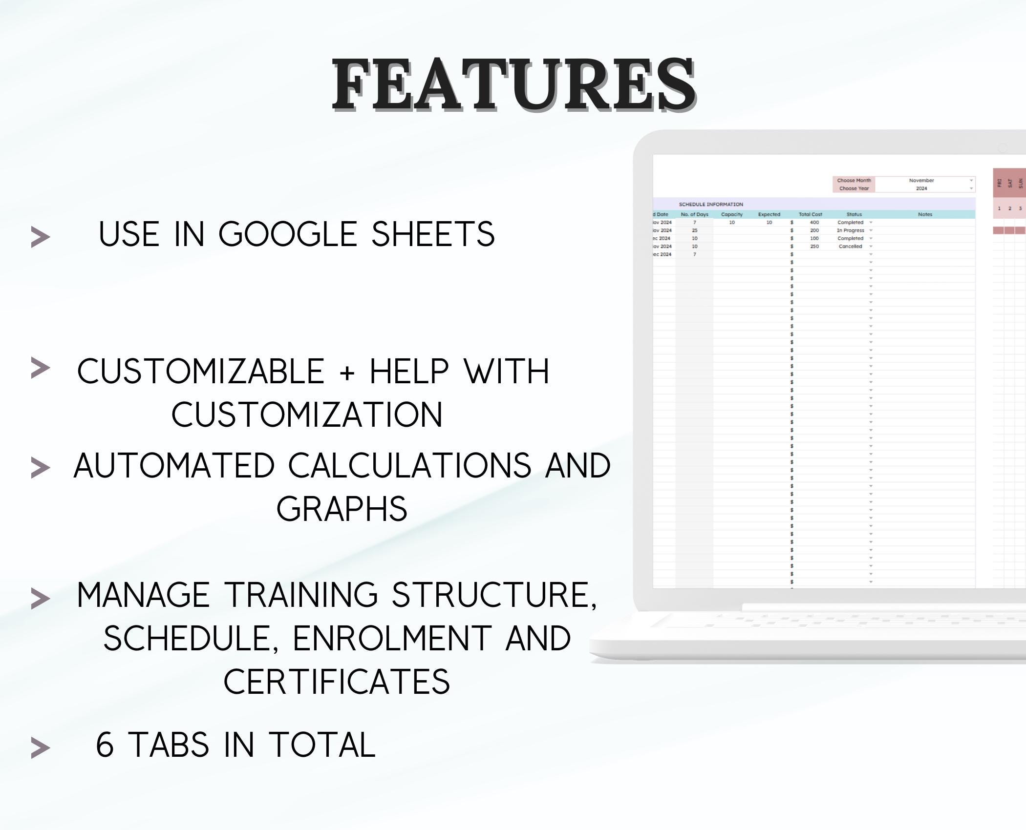 Employee Training & Certificate Tracker, Workforce Certification ...