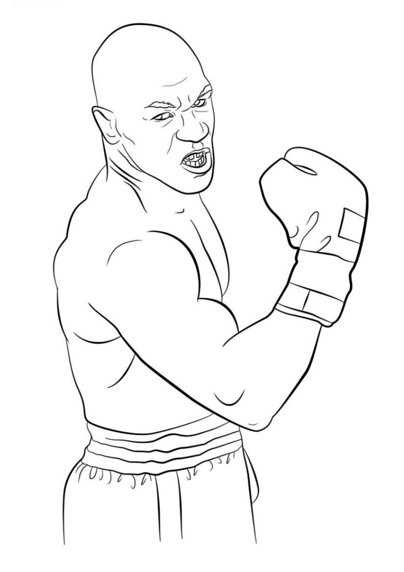 84 Famous Athletes Coloring Pages, NBA, NHL, FIFA, Nfl Coloring Pages ...