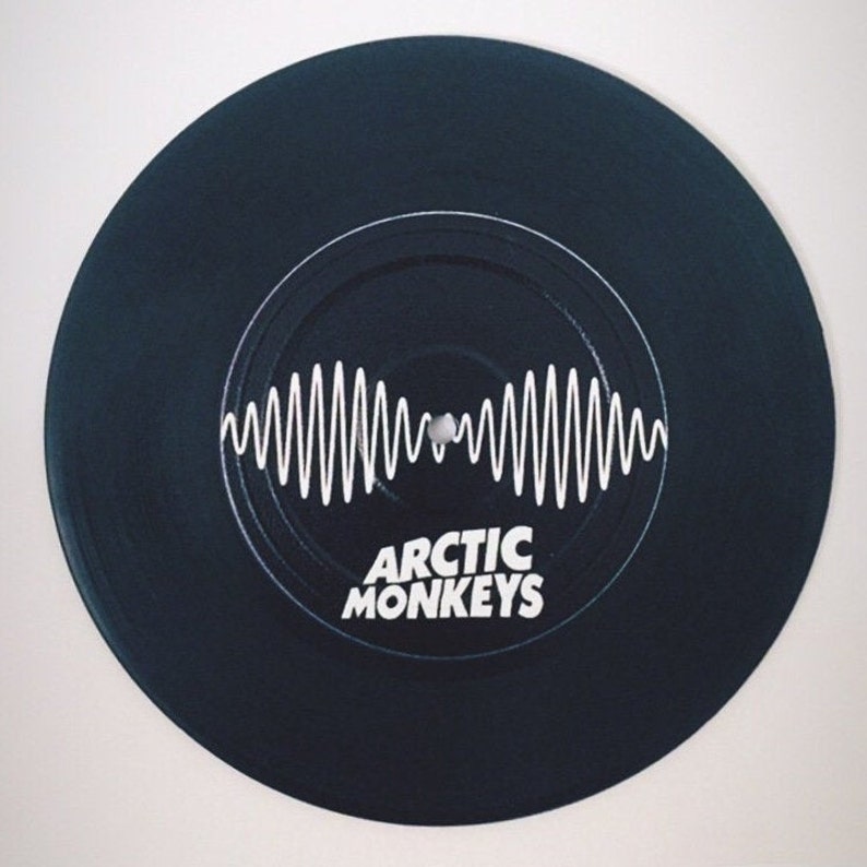 Arctic Monkeys Vinyl Retro / Vintage Record Coasters regalo | Etsy