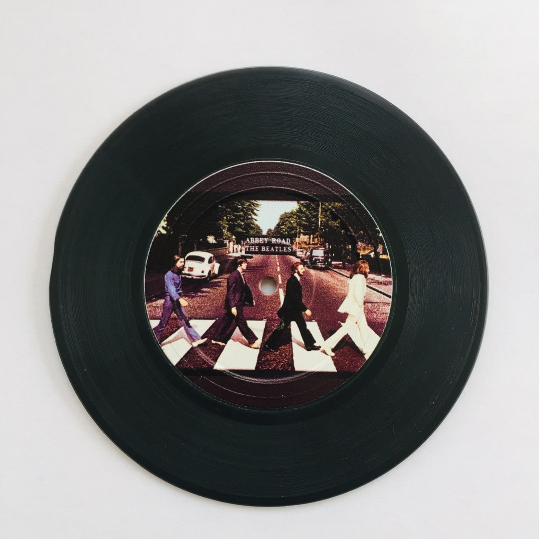 1970s Music Album Record Coasters, Gift for Music Lovers - Etsy