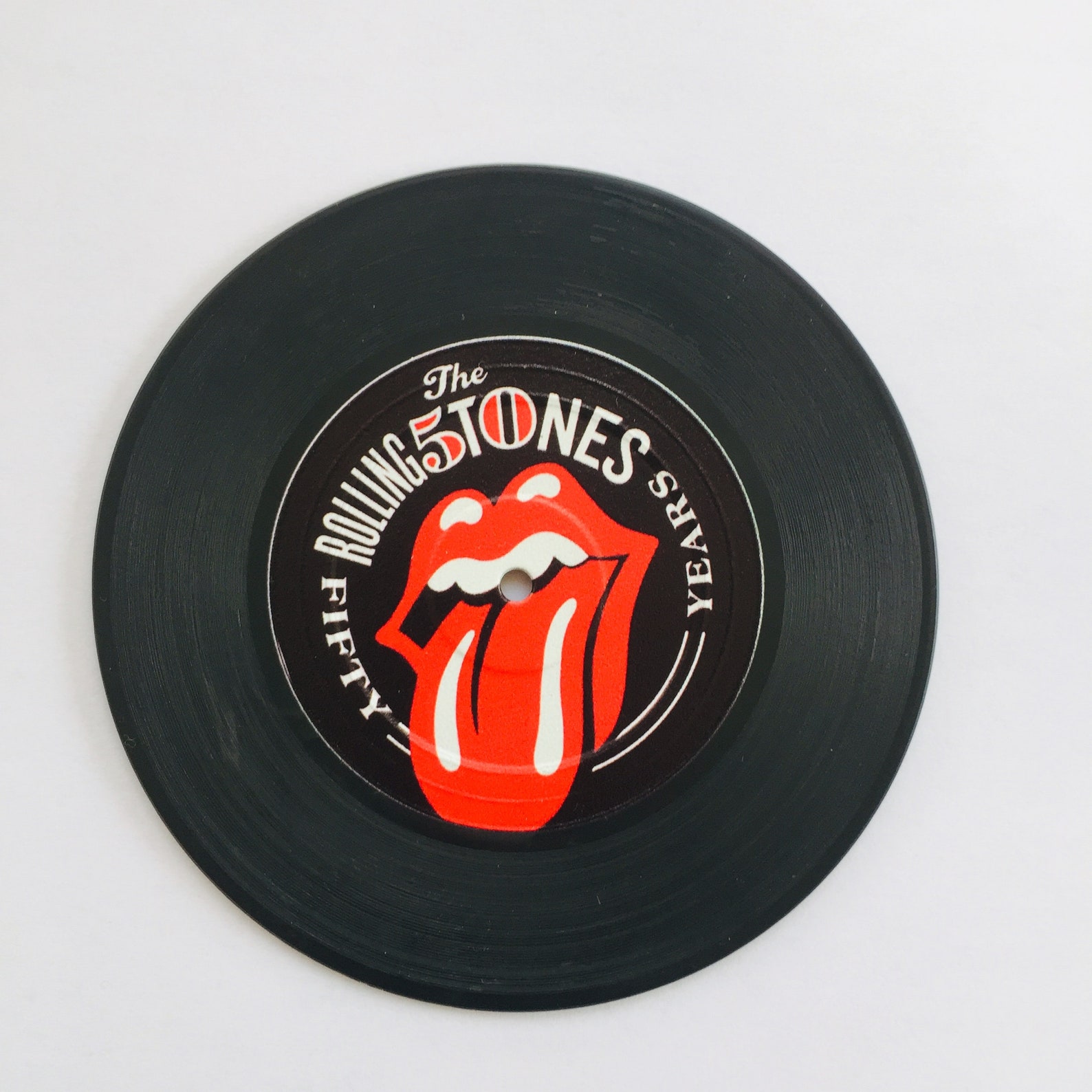 Vintage Record Coasters Easy to Choose Pick and Create Your - Etsy