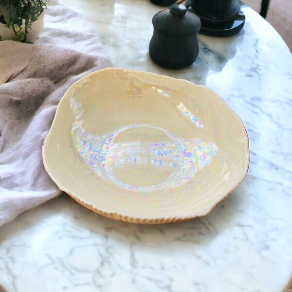 Pearl Bowl - Etsy