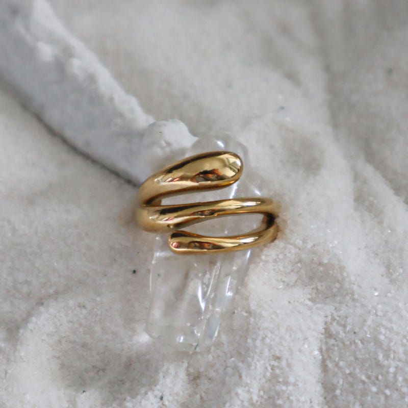 Chunky Rings - Etsy