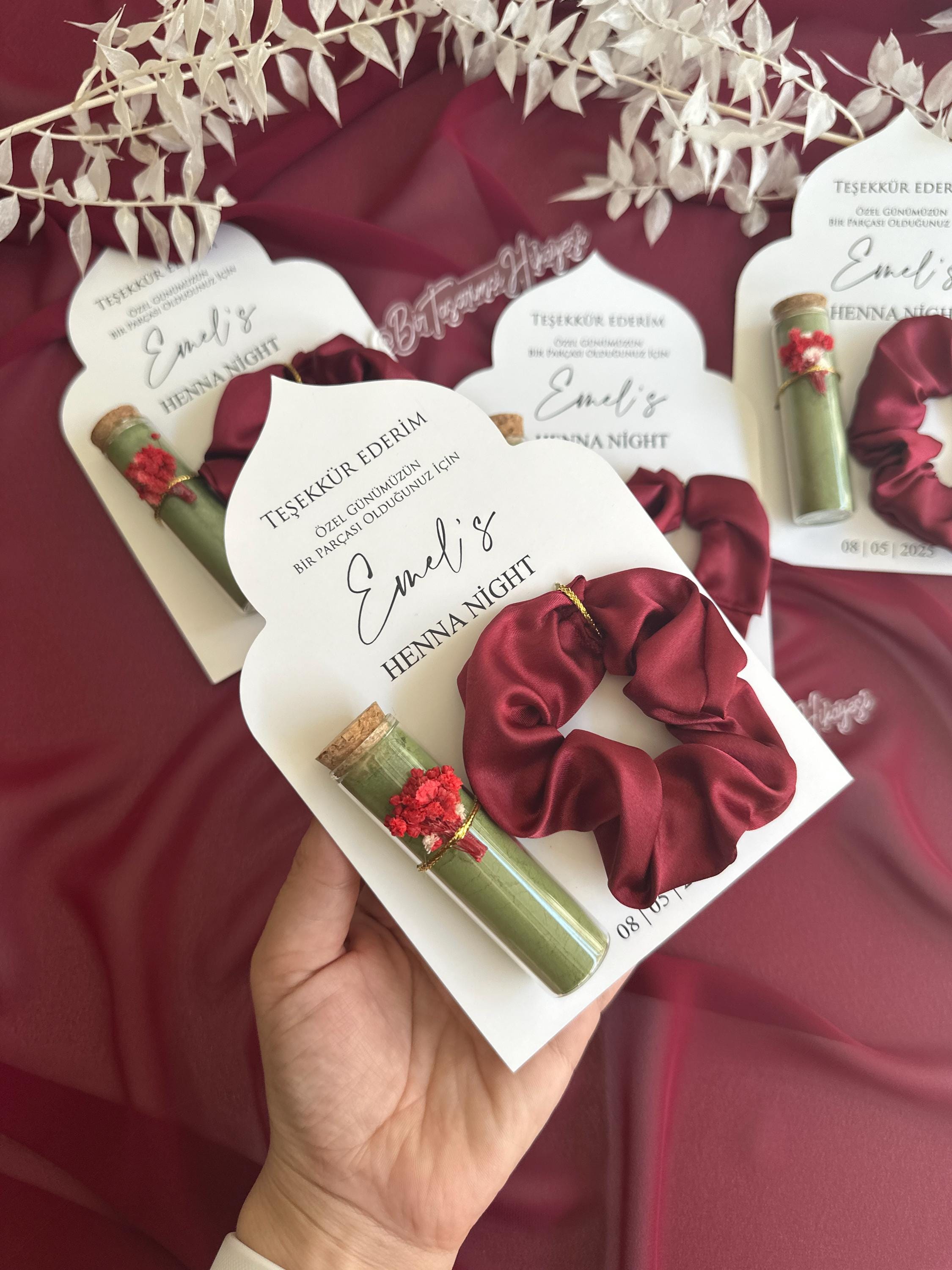 Somali Wedding Traditions Gifts
