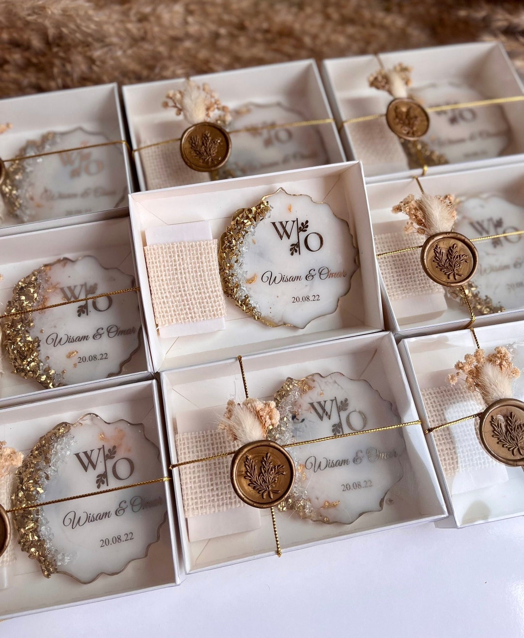 Boxed Soap and Magnet Gift Magnet Gift Soap Engagement - Etsy