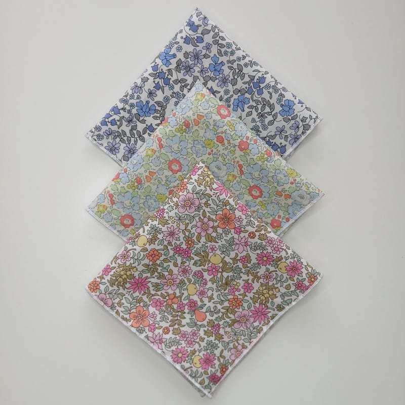 Ladies Handkerchief - Etsy UK