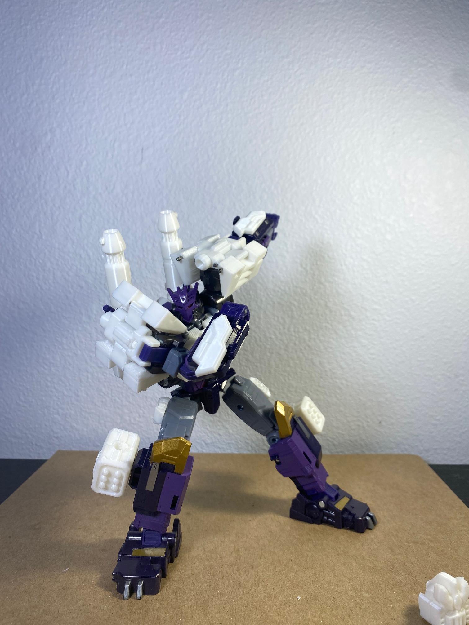 The Fallen Upgrade Kit - Etsy