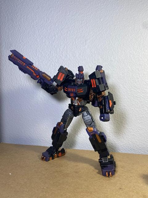 The Fallen Upgrade Kit - Etsy