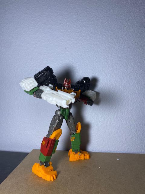 Transformers Requiem Blaster - Etsy
