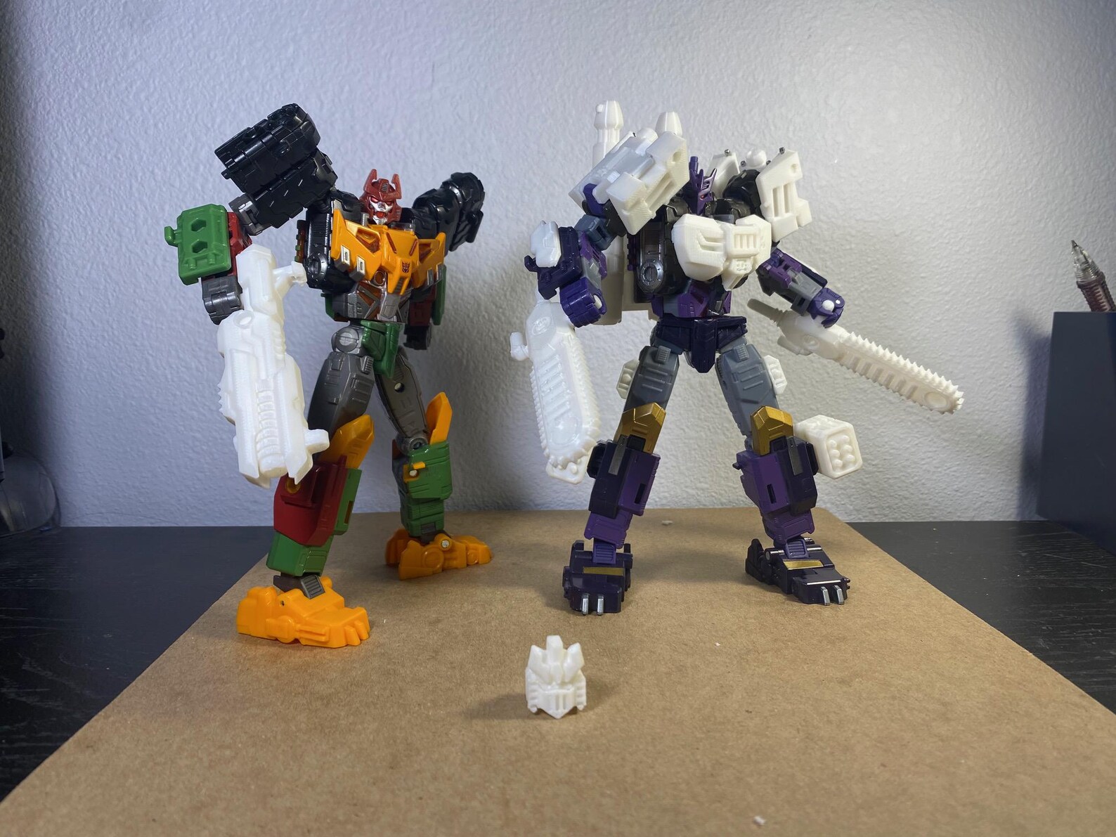 The Fallen Upgrade Kit - Etsy