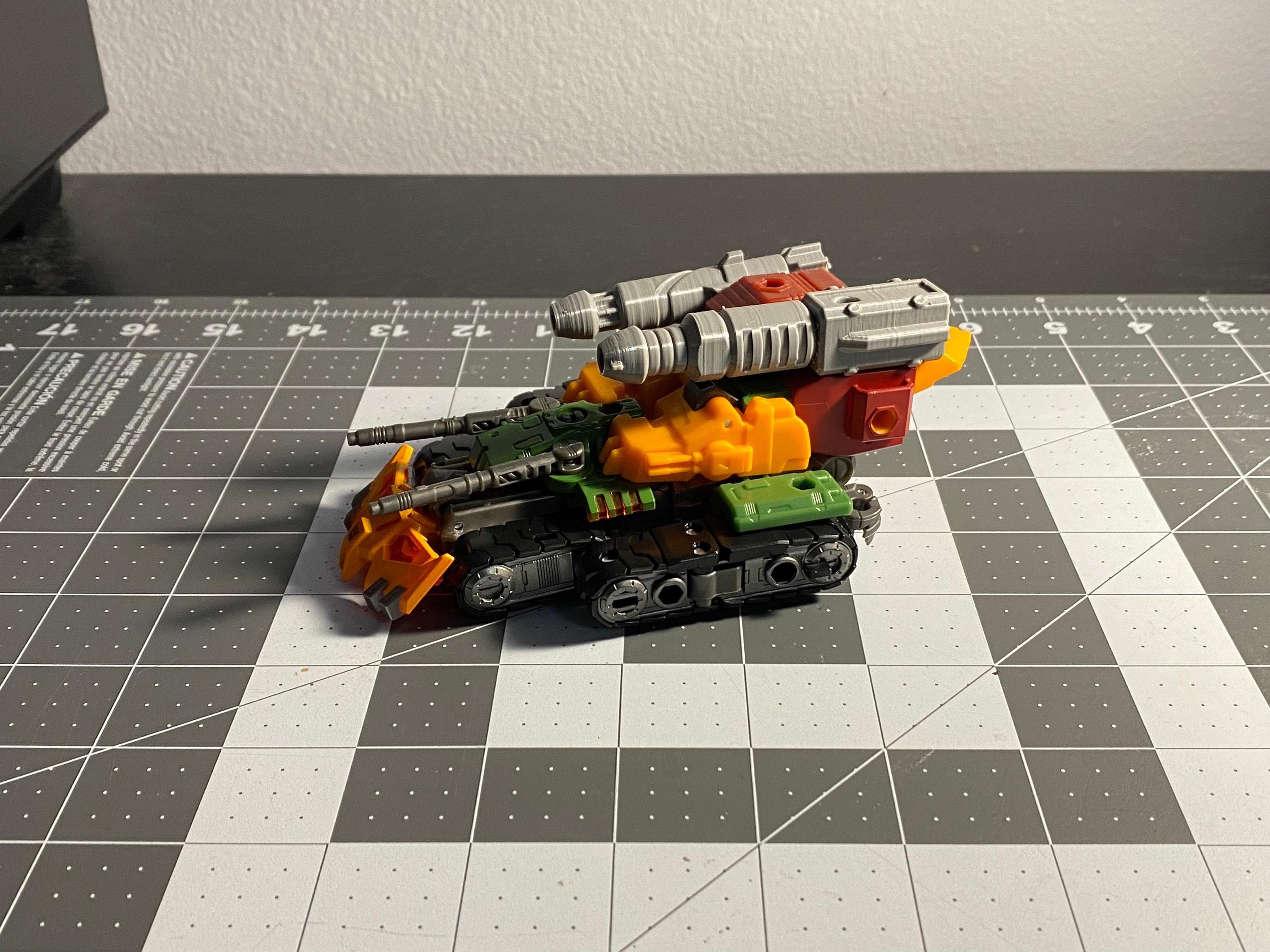 Upgrade Kit for Transformers Legacy Tarn - Etsy