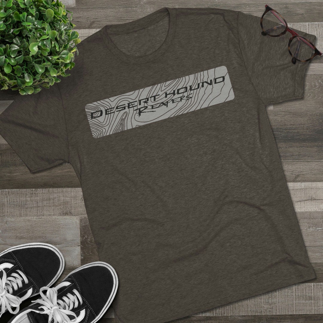 Desert Hound Reapers Topo - Etsy